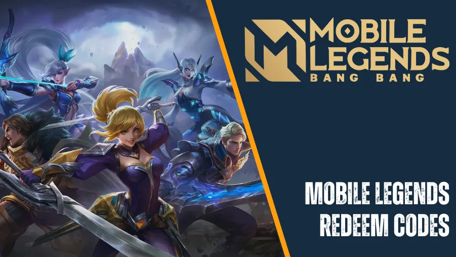 New Mobile Legends Redeem Codes: Complete List (October 2025)